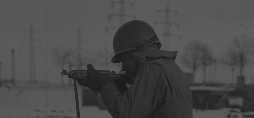 Some interesting GI weapons from the ETO - ALL OTHER FIREARMS - U.S ...