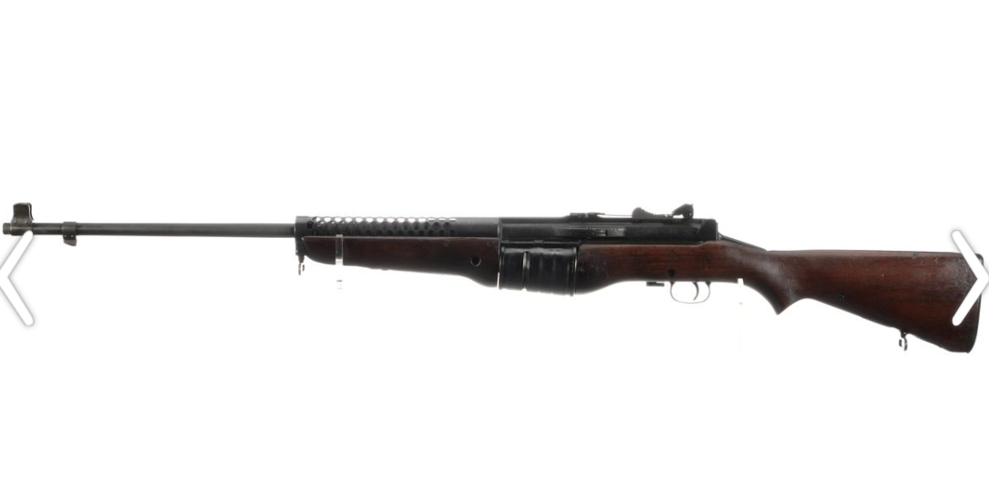 M-1941 Johnson Semi Auto Rifle - RIFLES - U.S. Militaria Forum