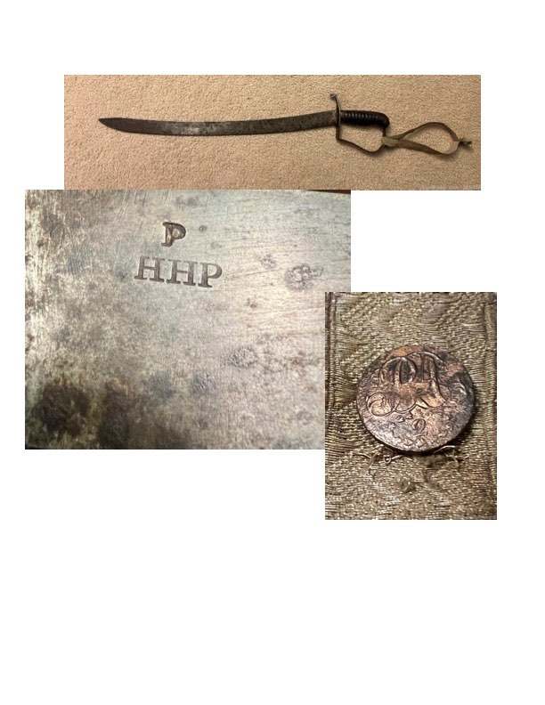 Looking to identify War of 1812 period cutlass or short sword - (1776 ...