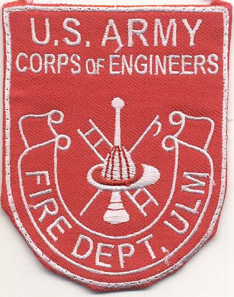 MILITARY FIRE DEPARTMENT Patches - Badges - Page 8 - MISCELLANEOUS ...