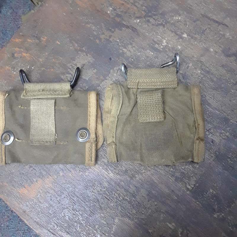 Compass pouch question - FIELD & PERSONAL GEAR SECTION - U.S. Militaria ...