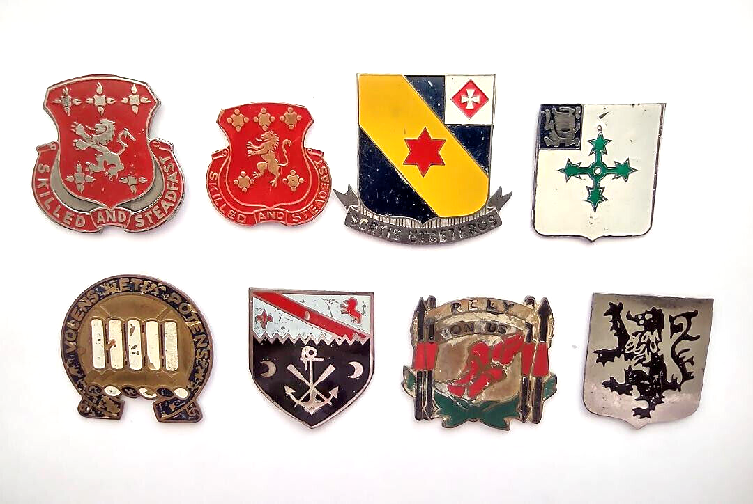 71st SOS beercan - DISTINCTIVE UNIT INSIGNIA / UNIT CRESTS - U.S ...