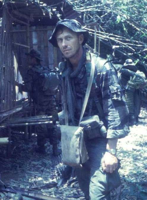 Special Forces OG-107 fatigue shirt # Slugocki - UNIFORMS - U.S ...