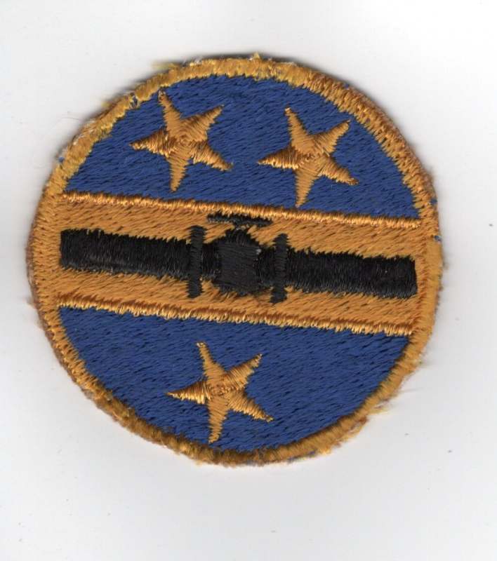Oil pipeline patch, USAF colors - CAN YOU IDENTIFY THIS PATCH? - U.S ...
