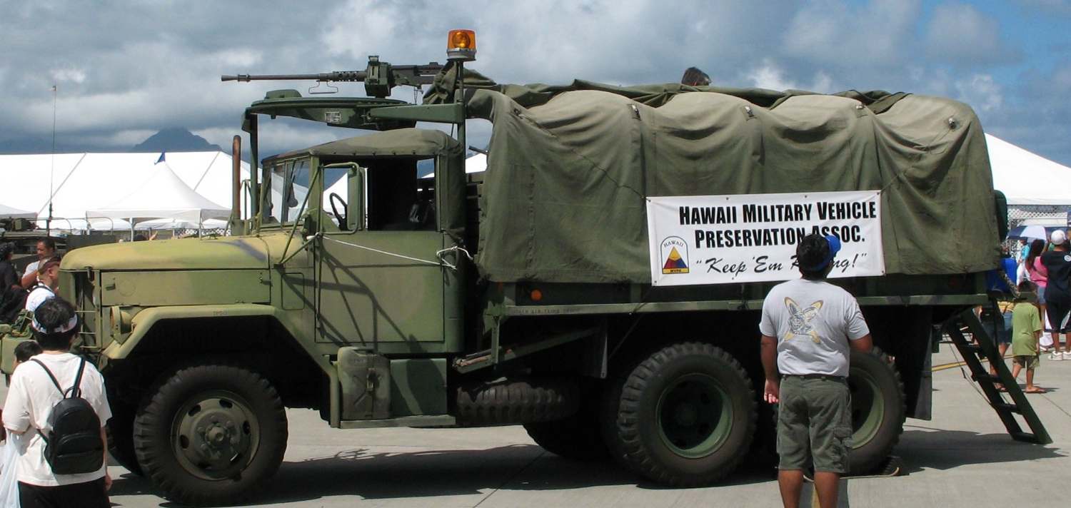 Great Guns 2024 - A 300 Table Gun & Militaria Show in Honolulu March ...