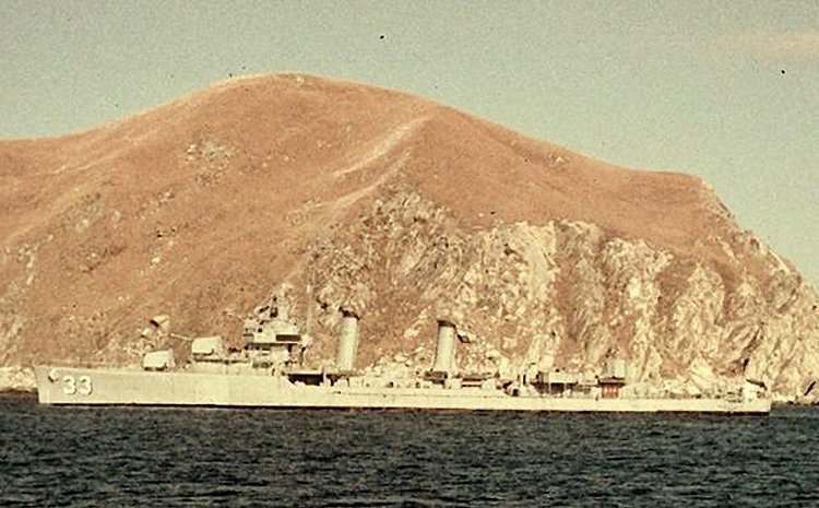 USN Korean War Patches 1950-1953 - NAVY, COAST GUARD AND OTHER SEA ...