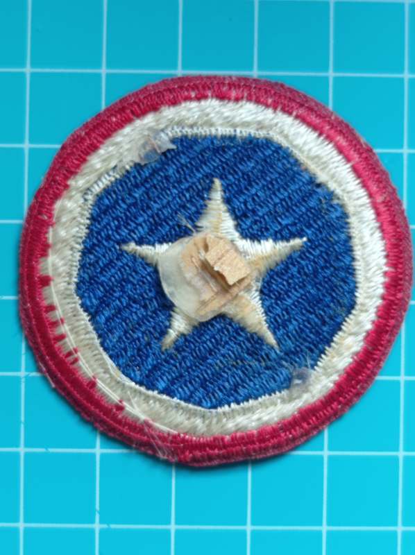 Need Help to identify this patch: 9th Logistics Command - CAN YOU ...