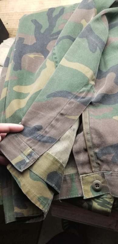 Help ID these pants please (early ERDL?) - CAMOUFLAGE UNIFORMS - U.S ...