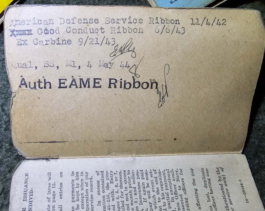 Head scratcher - UNIFORMS - U.S. Militaria Forum