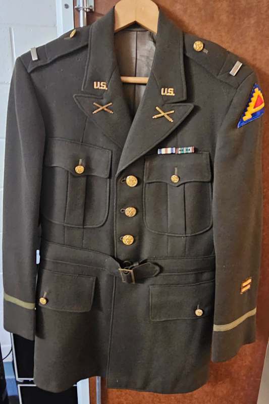 XII corps silver star recipient - UNIFORMS - U.S. Militaria Forum
