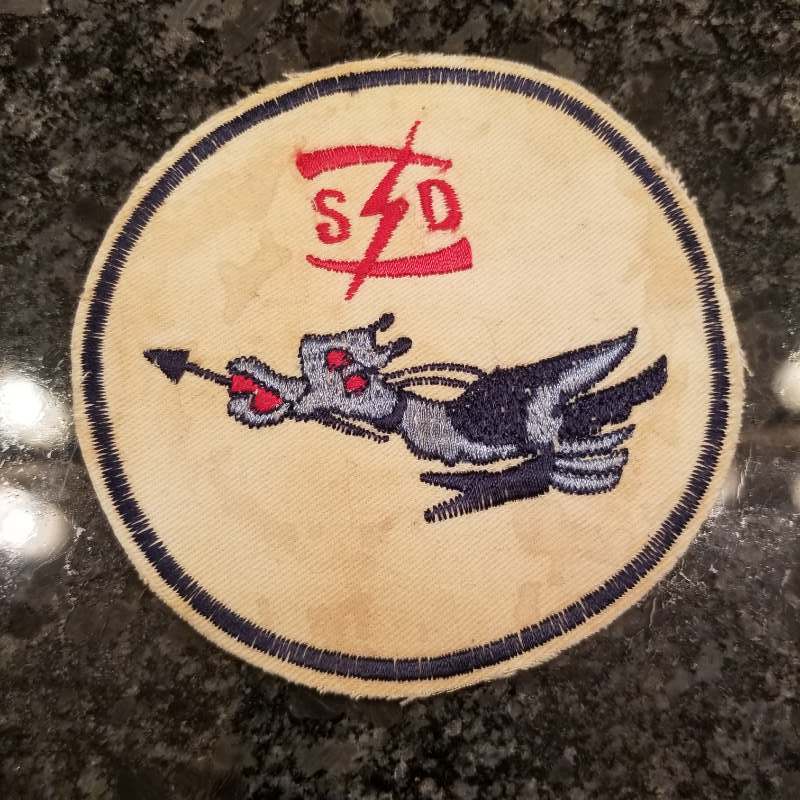 1st SOS patch - making question - AIR FORCE (USAAF IS WITH ARMY) - U.S ...