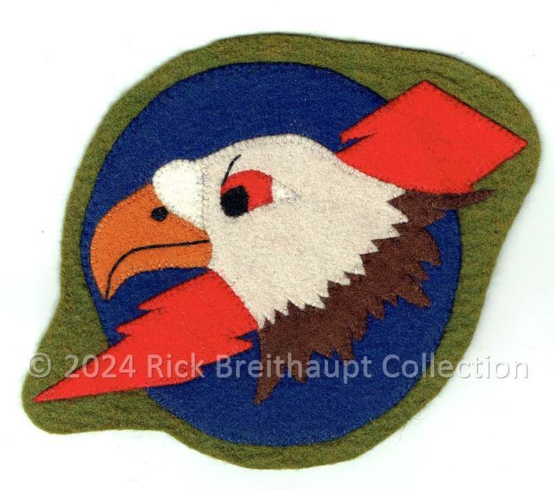 324th Fighter Squadron | 327th Fighter Group | First Air Force - WALIKA ...