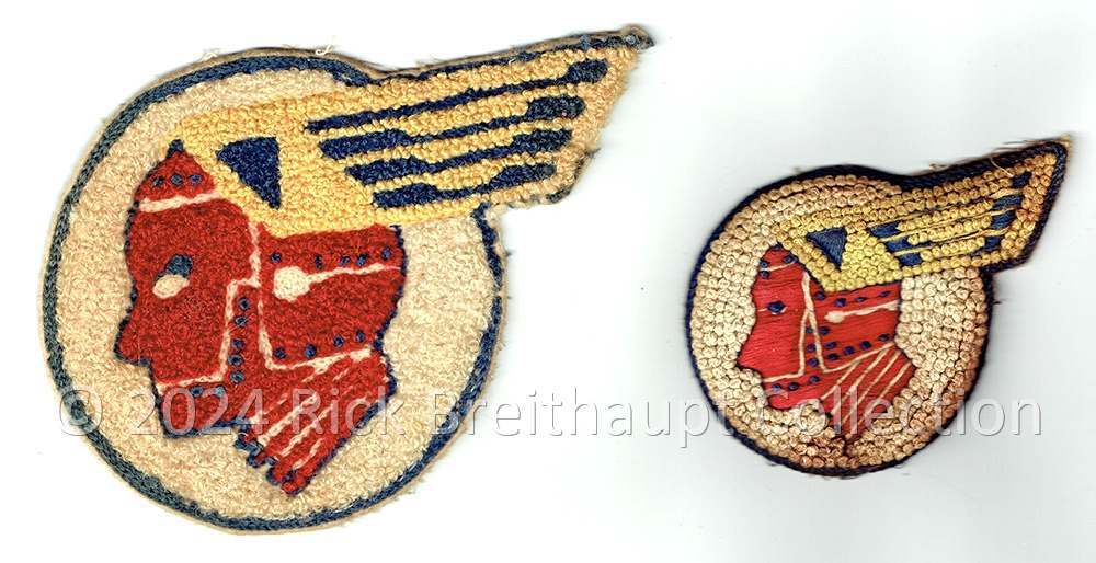 326th, 327th and 444th Fighter Squadrons | 328th Fighter Group | Fourth ...