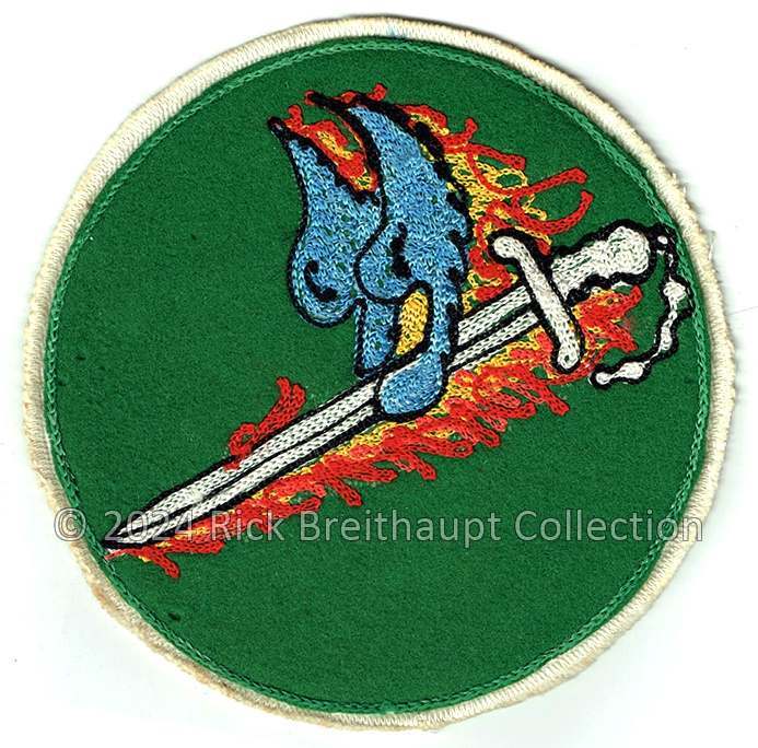 360th & 361st Fighter Squadron | 356th Fighter Group | Eighth Air Force ...