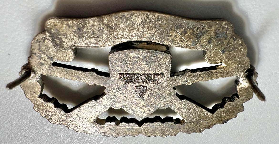 8th Infantry Division Infantry School Badge or Unit Insignia - ARMY ...