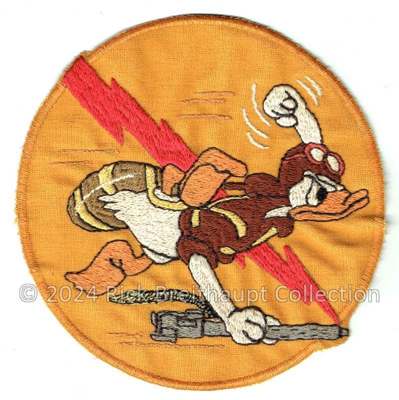 15th and 438th Fighter Squadrons | 53rd Fighter Group | Third AAF ...