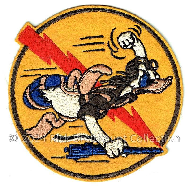 15th and 438th Fighter Squadrons | 53rd Fighter Group | Third AAF ...