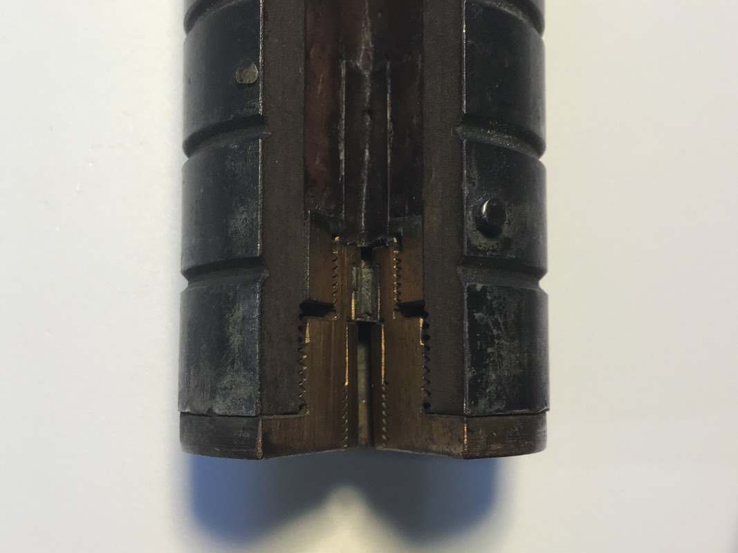 Help with ID of two Pre WW1 Grenades - ORDNANCE - U.S. Militaria Forum
