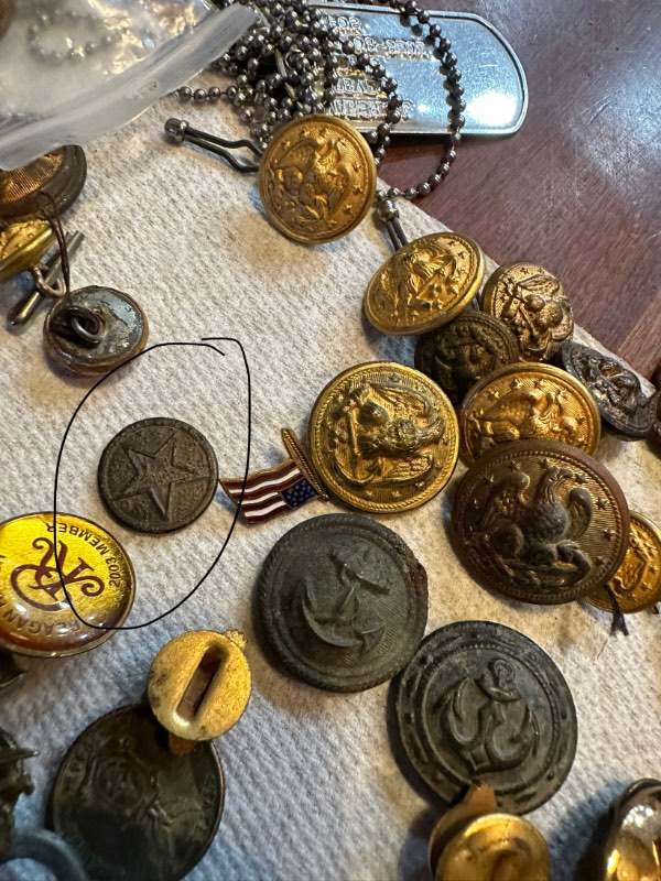 CS button - (1861-1865) AMERICAN CIVIL WAR - The War Between the States ...