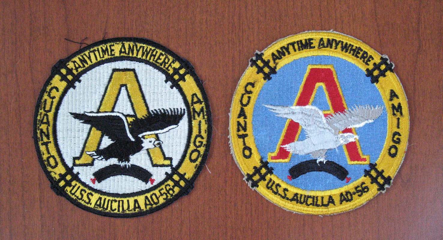 OILERS - AO, AOE, AOG & AOR TANKERS - Page 3 - NAVY, COAST GUARD AND ...