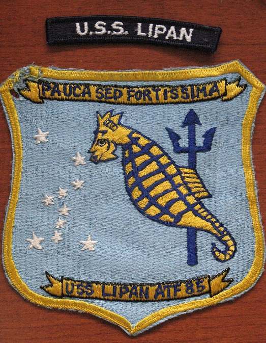 USN Korean War Patches 1950-1953 - Page 2 - NAVY, COAST GUARD AND OTHER ...