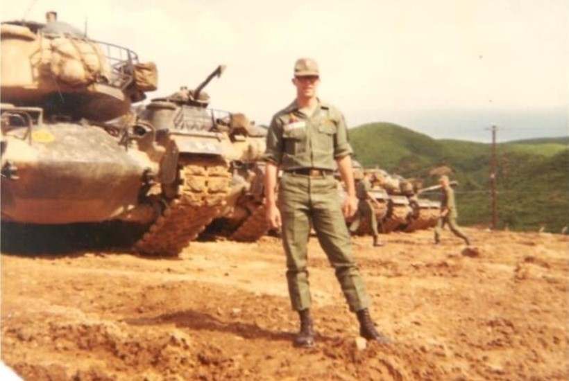 Armored Patches Worn On Chest - Page 23 - ARMY AND USAAF - U.S ...