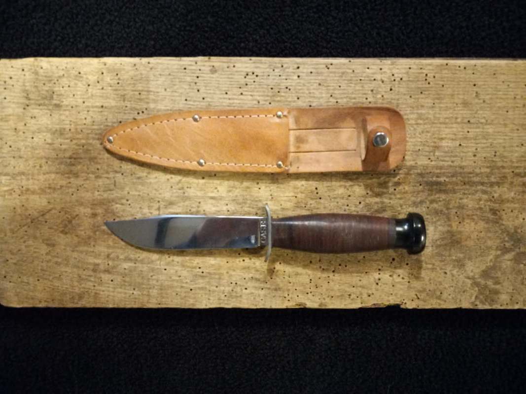 CASE Knife identification - EDGED WEAPONS - U.S. Militaria Forum
