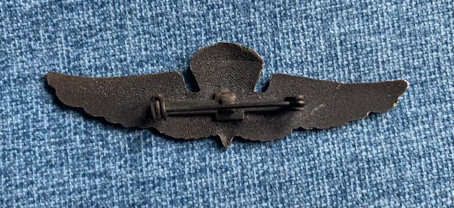 Help With USMC/USN Wing - WING BADGES - U.S. Militaria Forum