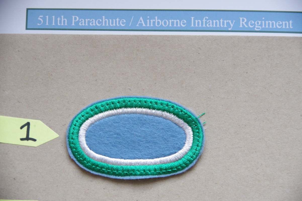 New crop of WW2 US airborne insignia fakes out of the UK - ARMY AND ...