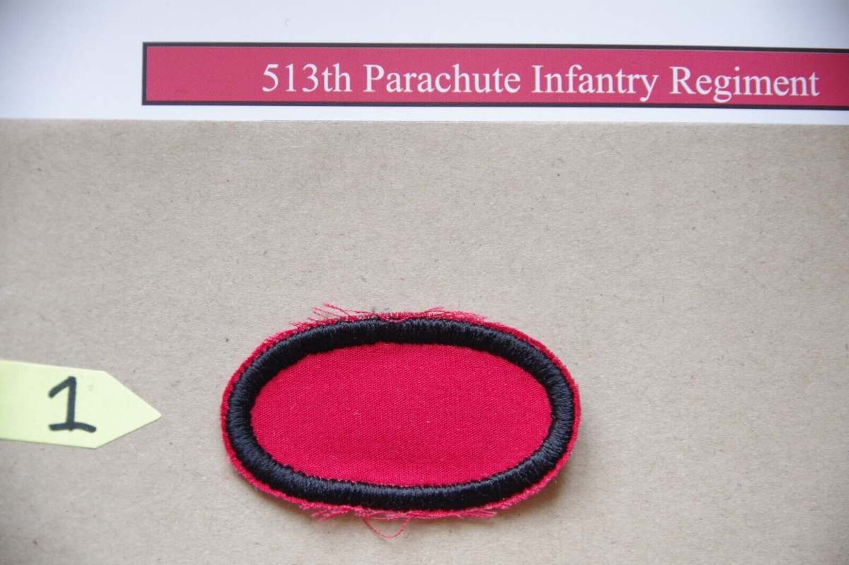 New crop of WW2 US airborne insignia fakes out of the UK - ARMY AND ...