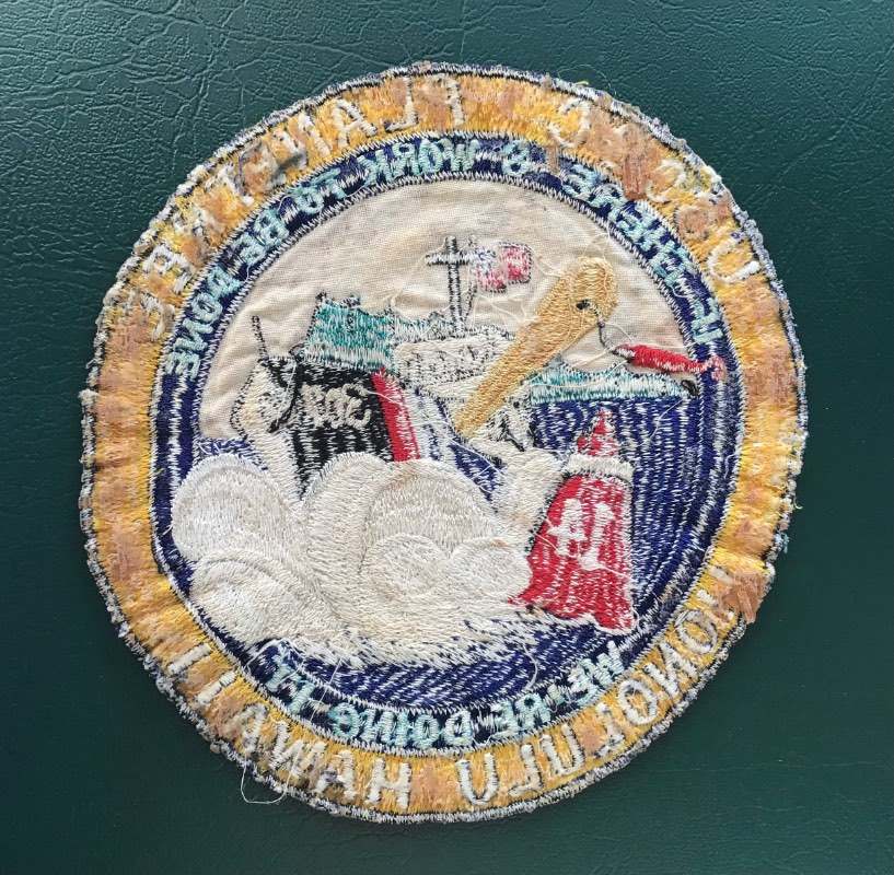 1959 USCGC Balsam Wagl 62 patch - US COAST GUARD PATCHES - U.S ...