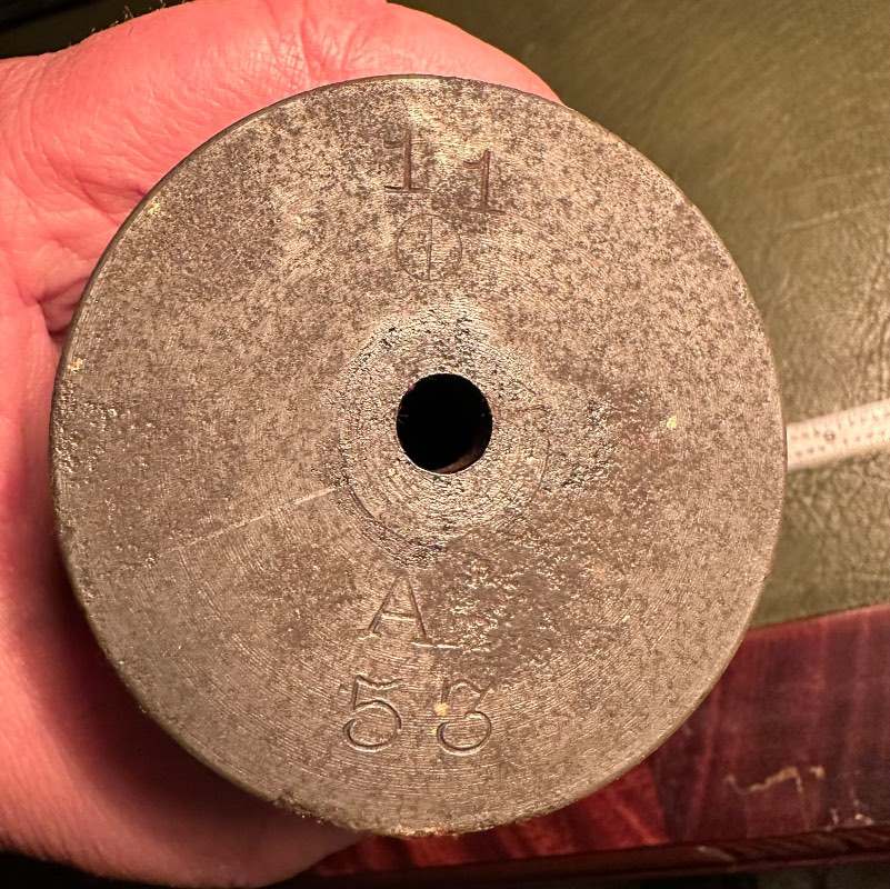 2.95" Vickers Mountain Gun Round 1914 - ORDNANCE - U.S. Militaria Forum