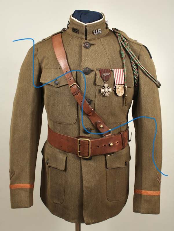 369th Infantry (15th NY) WWI Yardlong Photos - Do They Exist Somewhere ...