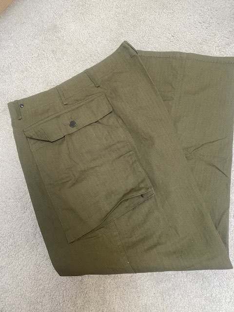 Us Army Wwii Hbt Type Id Assistance Uniforms U S Militaria Forum