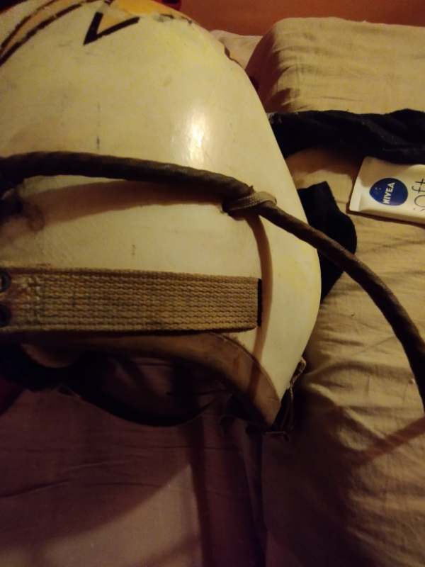 identification P1 helmet usaf - FLYING HELMETS AND ACCESSORIES - U.S ...