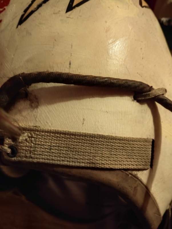 identification P1 helmet usaf - FLYING HELMETS AND ACCESSORIES - U.S ...