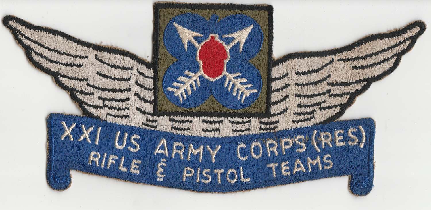 US Cold War Shooting patches ... SHOW THEM! - Page 2 - MISCELLANEOUS ...