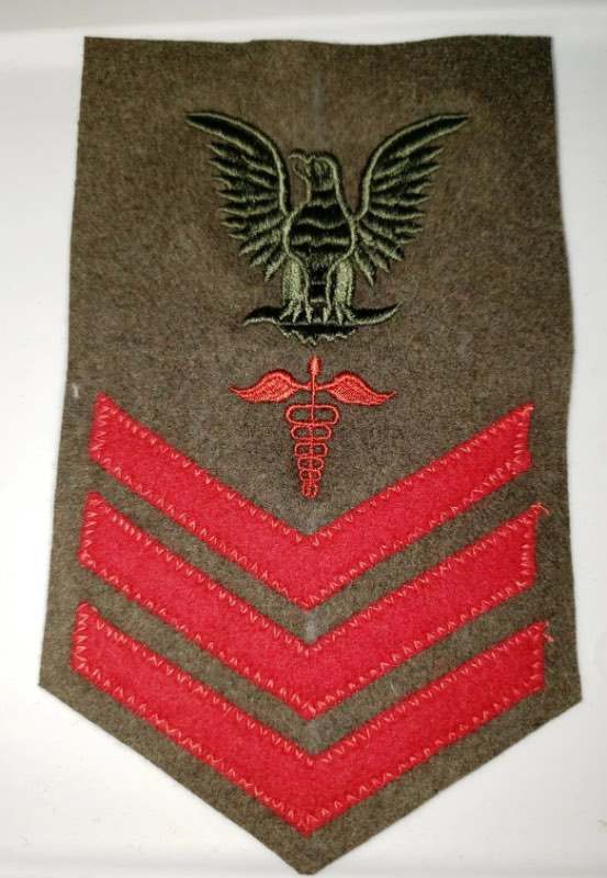 USMC Navy Ratings - UNIFORMS - U.S. Militaria Forum