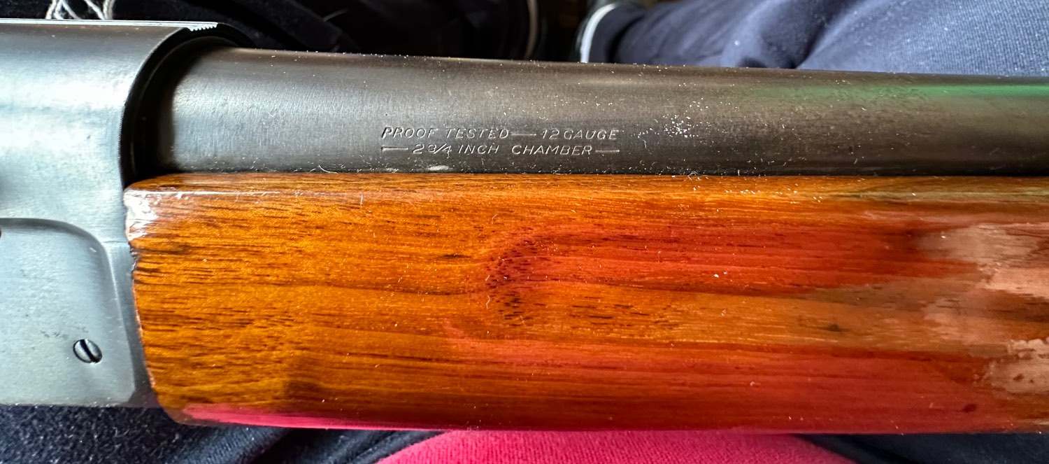 U. S. marked Savage Model 720 AAA trainer - ALL OTHER FIREARMS - U.S ...