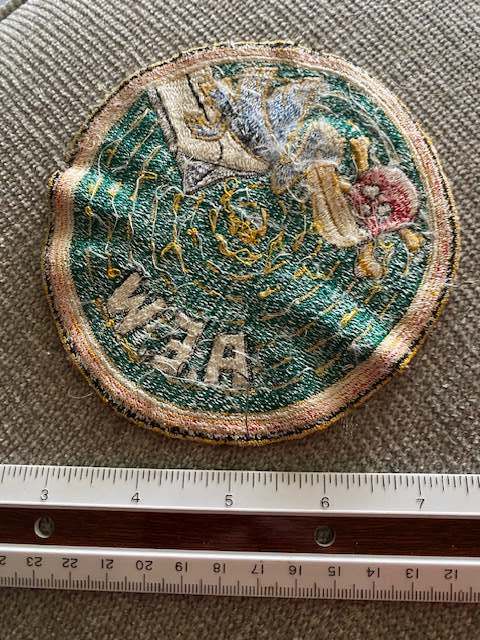 Patch VC-11 A.E.W. - NAVY, COAST GUARD AND OTHER SEA SERVICES PATCHES ...