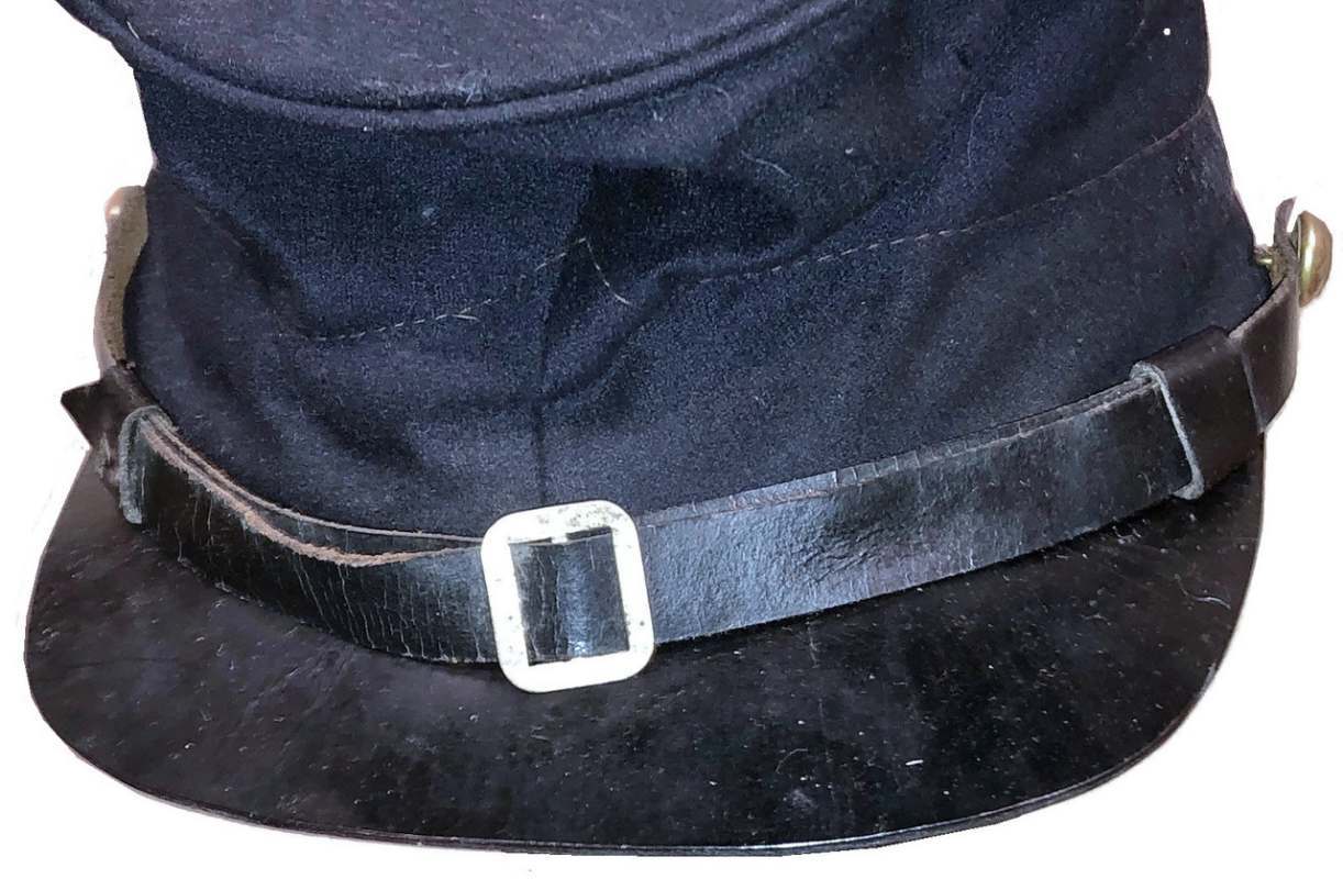 Forage cap contractor - (1861-1865) AMERICAN CIVIL WAR - The War ...