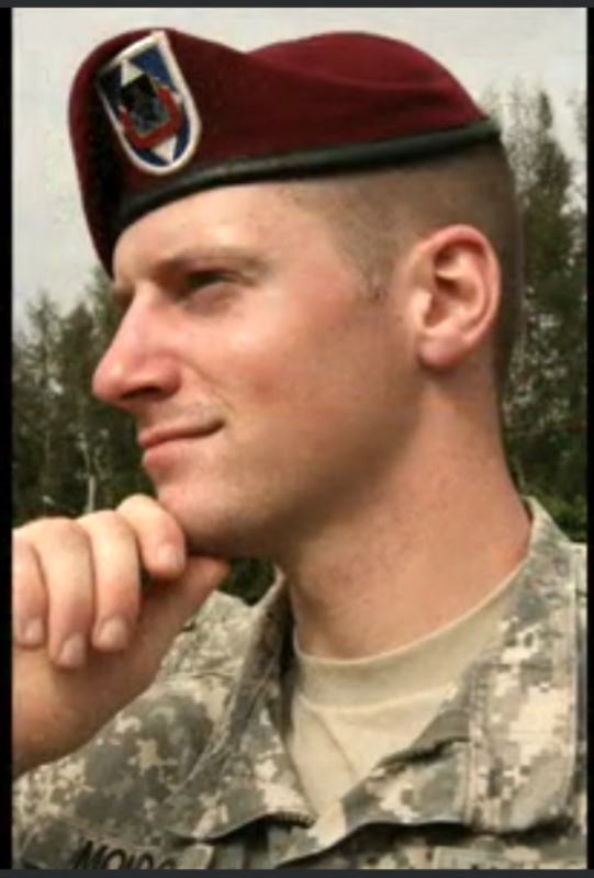 US Army berets - blue, black, green, maroon, tan... - Page 39 ...