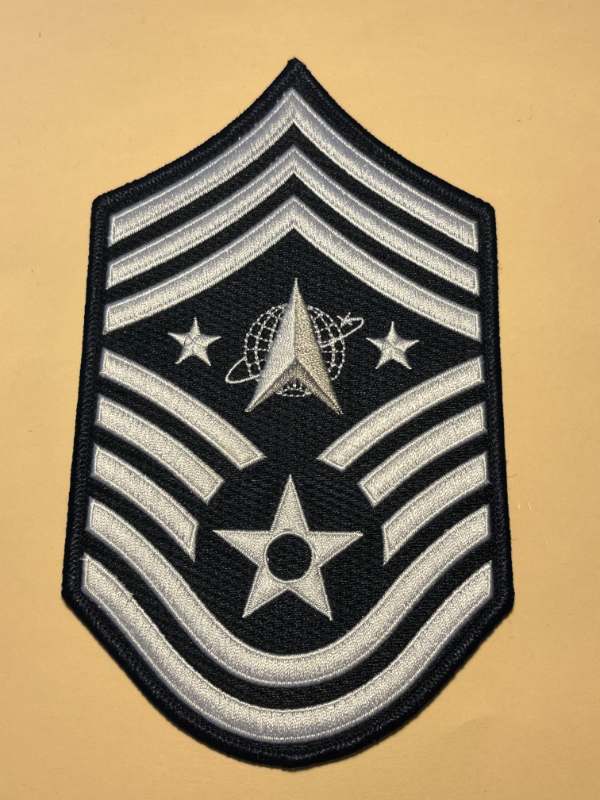 New Space Force chevrons! - AIR FORCE (USAAF IS WITH ARMY) - U.S ...