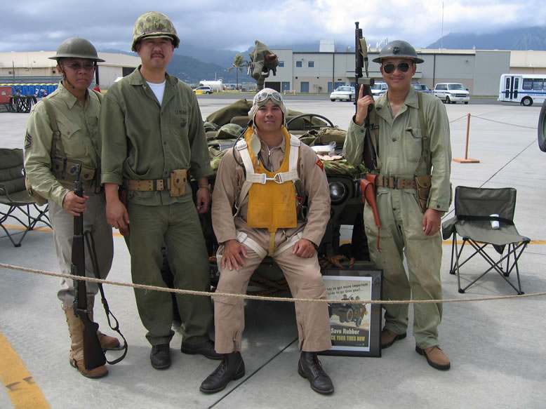 Great Guns 2024 - A 300 Table Gun & Militaria Show in Honolulu March ...