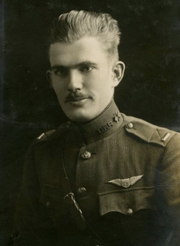 WWI Pilot's Uniform- British Made Wings - (1917-1919) WORLD WAR ONE ...