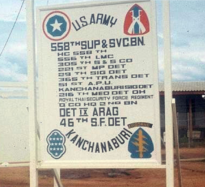 Need Help to identify this patch: 9th Logistics Command - CAN YOU ...