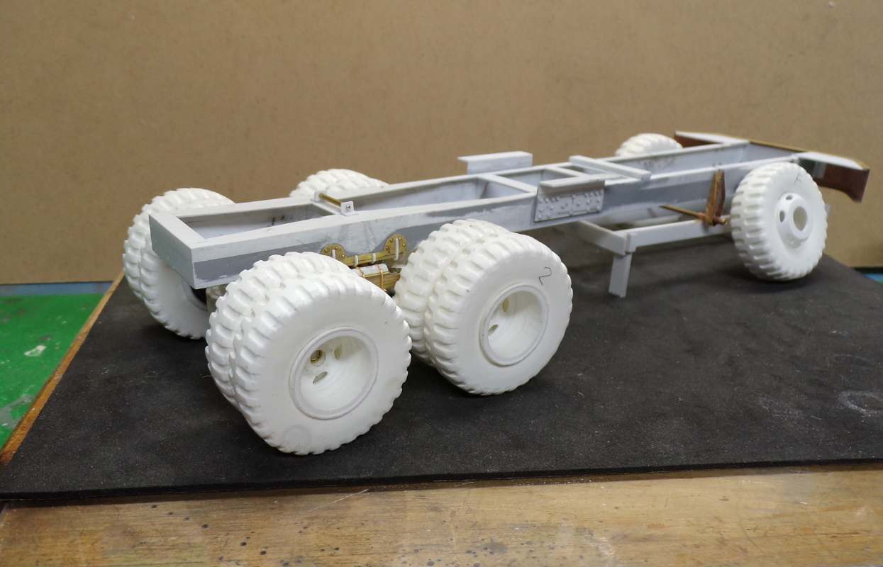 M-20 Prime Mover - MODELING - U.S. Militaria Forum