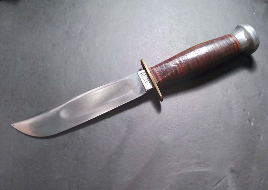CASE Knife identification - EDGED WEAPONS - U.S. Militaria Forum