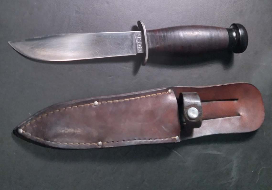 CASE Knife identification - EDGED WEAPONS - U.S. Militaria Forum