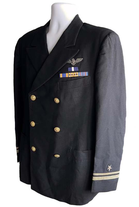 Post your WWII Navy/USMC Pilot or Aircrewman Uniforms - UNIFORMS - U.S ...
